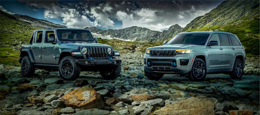 Choosing the Right Jeep: Wrangler, Gladiator, or Grand Cherokee for ...