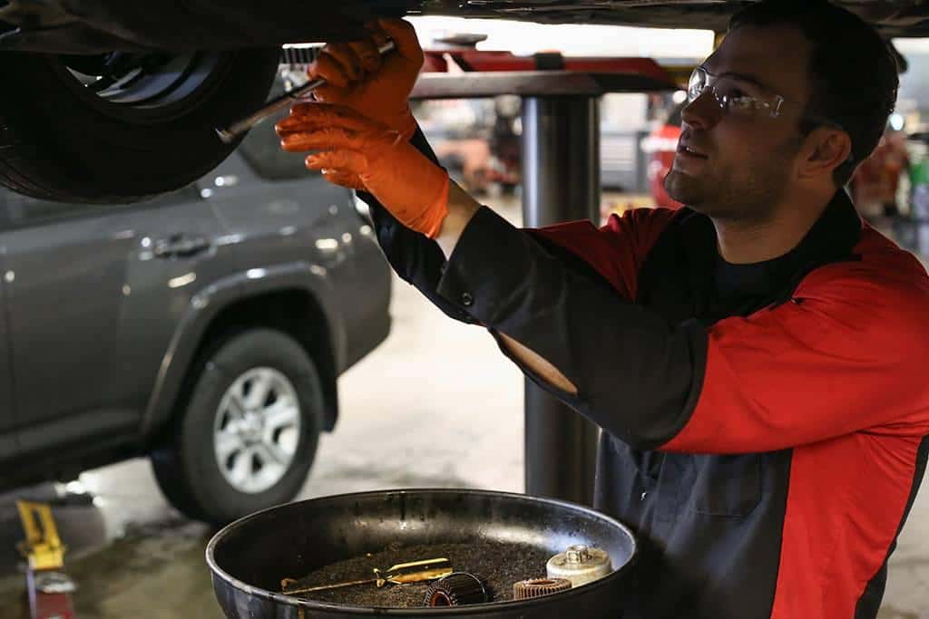 Toyota Express Maintenance | Wilsonville Toyota