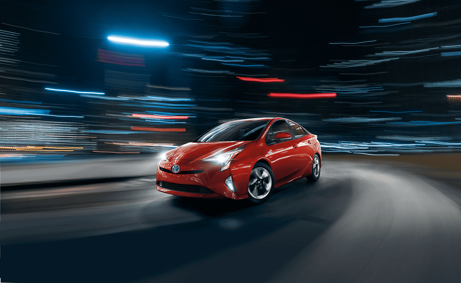 Compare Toyota Prius Four vs. Chevrolet Volt | Wilsonville Toyota