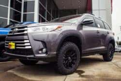 Lifted 2019 Highlander: Not Your Average Family SUV | Wilsonville Toyota