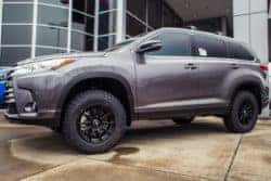 Lifted 2019 Highlander: Not Your Average Family SUV | Wilsonville Toyota