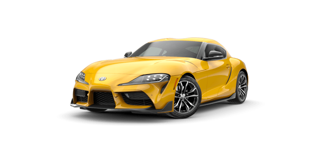 Whats new about the 2021 Toyota Supra | Wilsonville Toyota