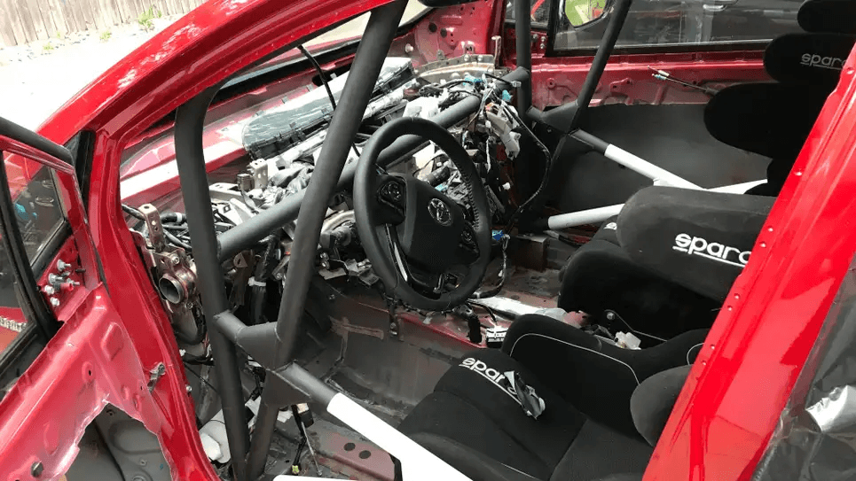 Toyota Built a Prius Rally Car, And It's Awesome | Wilsonville Toyota