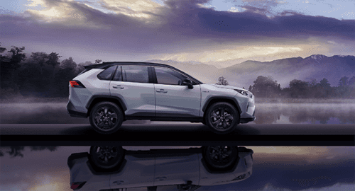 Toyota AWD 4WD Systems | Wilsonville Toyota