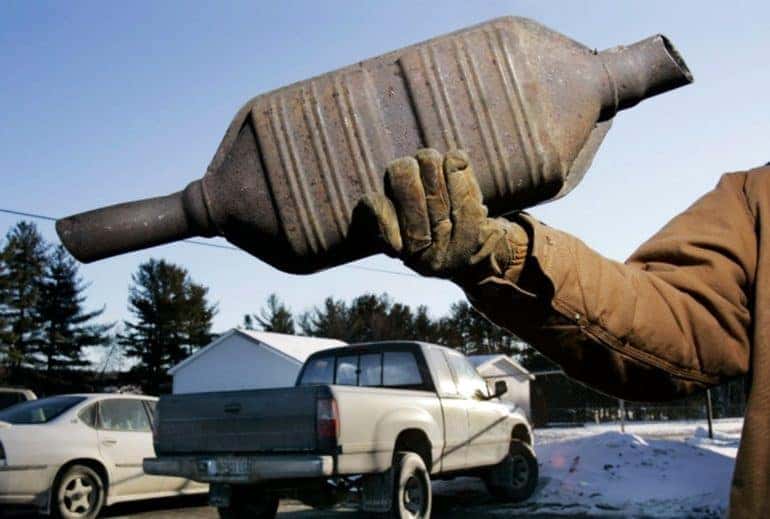 What is Catalytic Converter Theft and How you can Prevent it ...