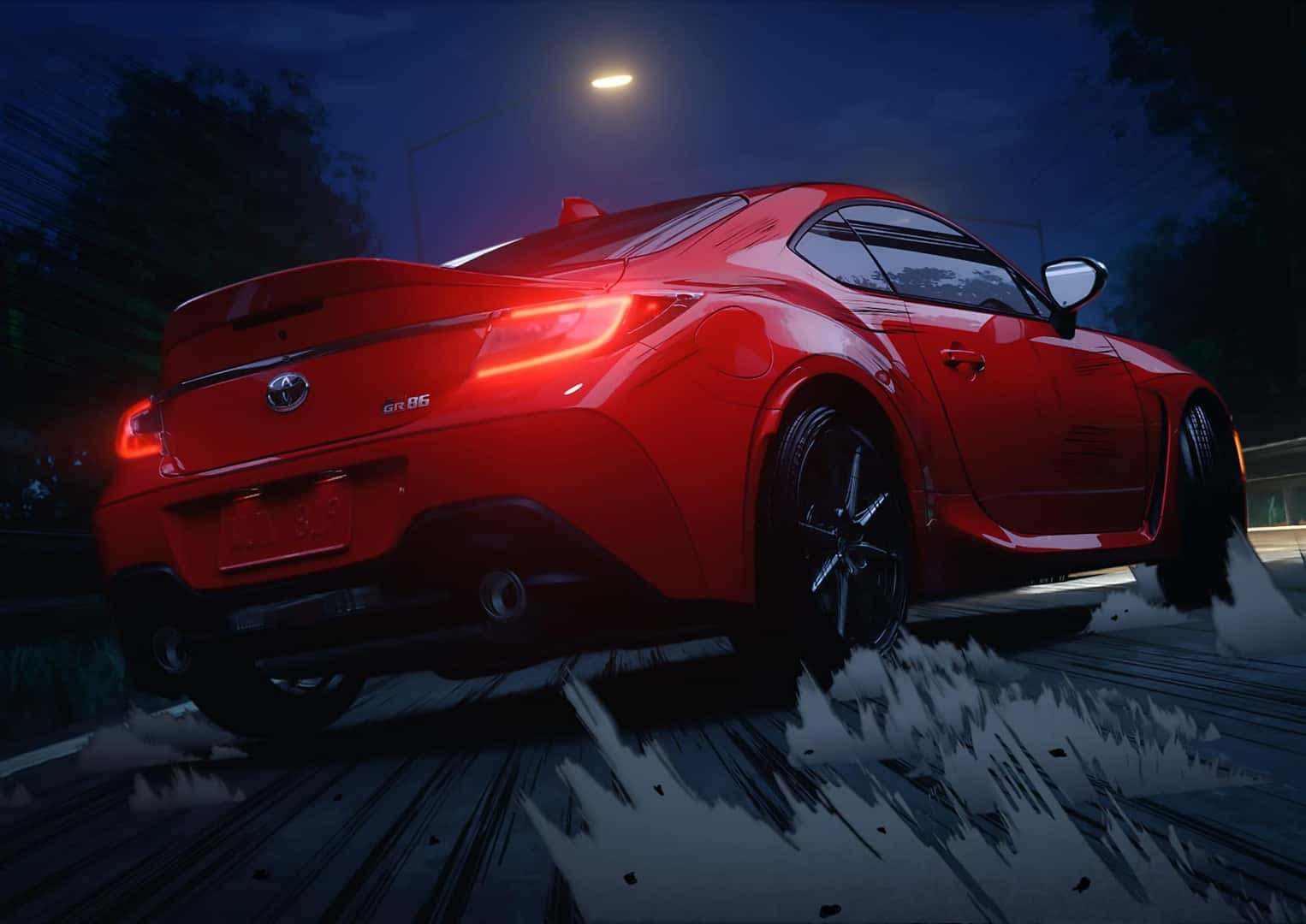 Passion For Performance Reigns in New Toyota GR86 ‘FasterClass ...