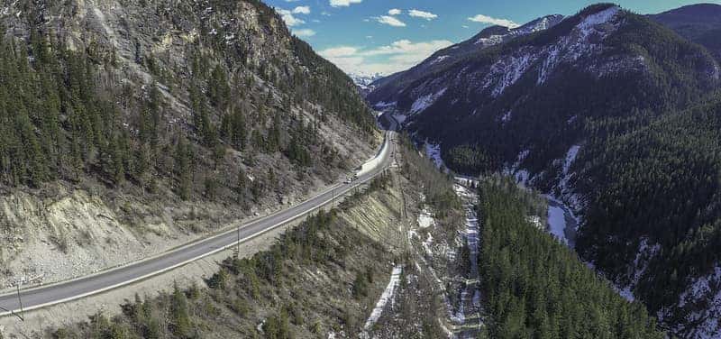 10 Most Treacherous Roads in North America | Wilsonville Toyota