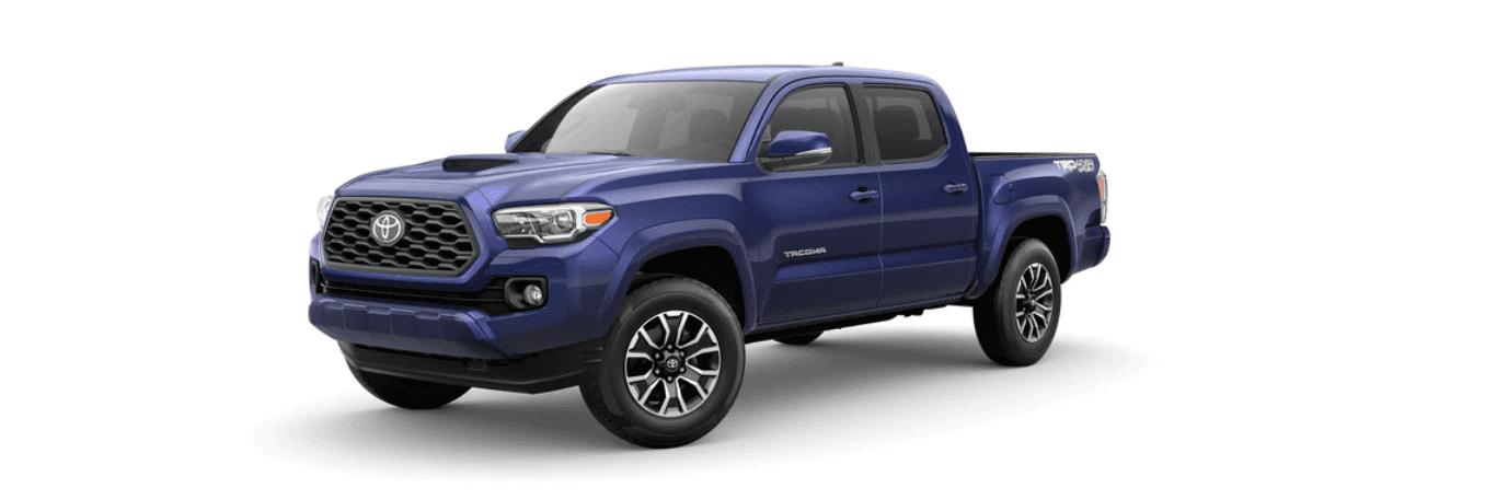 2022 Toyota Tacoma Color Chart Pdf - Infoupdate.org