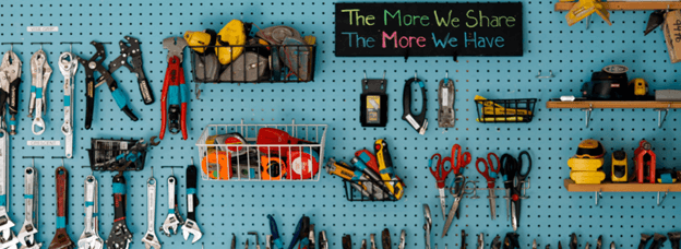 Local Tool Libraries: Finish that Project you’ve been putting off ...