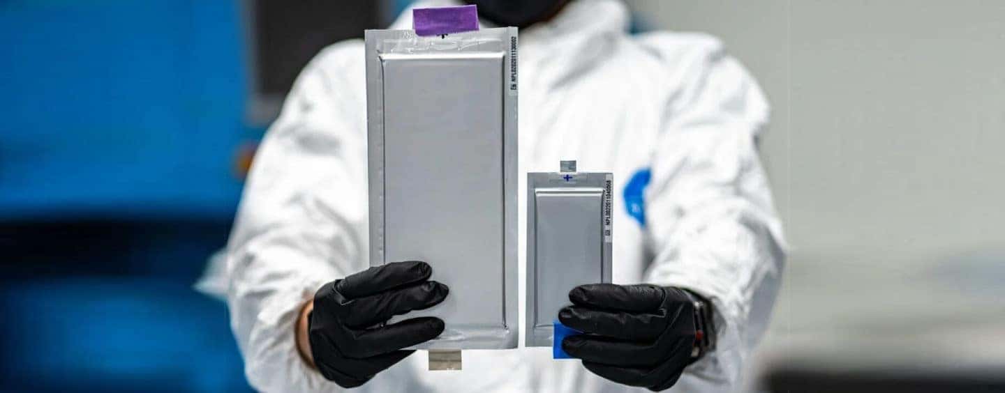 The Future: Solid-State Batteries for EVs May Solve the Dilemma of ...