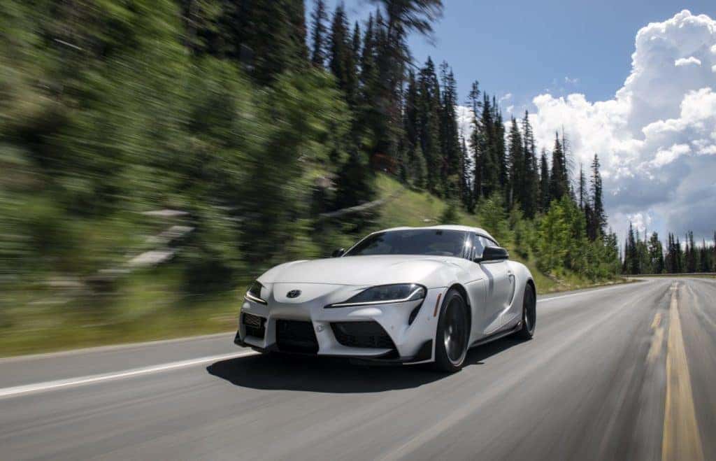 Power Shift: GR Supra Manual Transmission Now on Sale at US Toyota ...