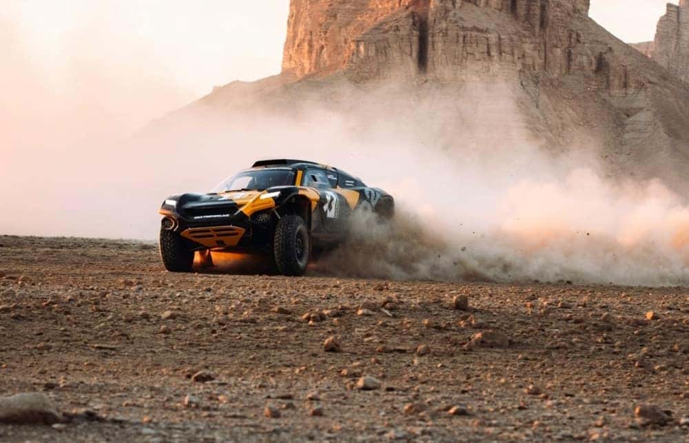 Extreme E - Changing the Landscape of Off-Road Racing | Wilsonville Toyota