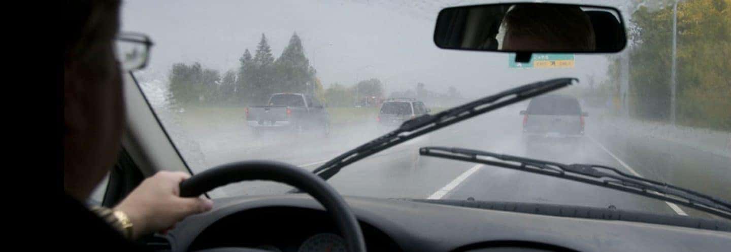 The Rain is back: tips for driving in the heavy Oregon rain ...