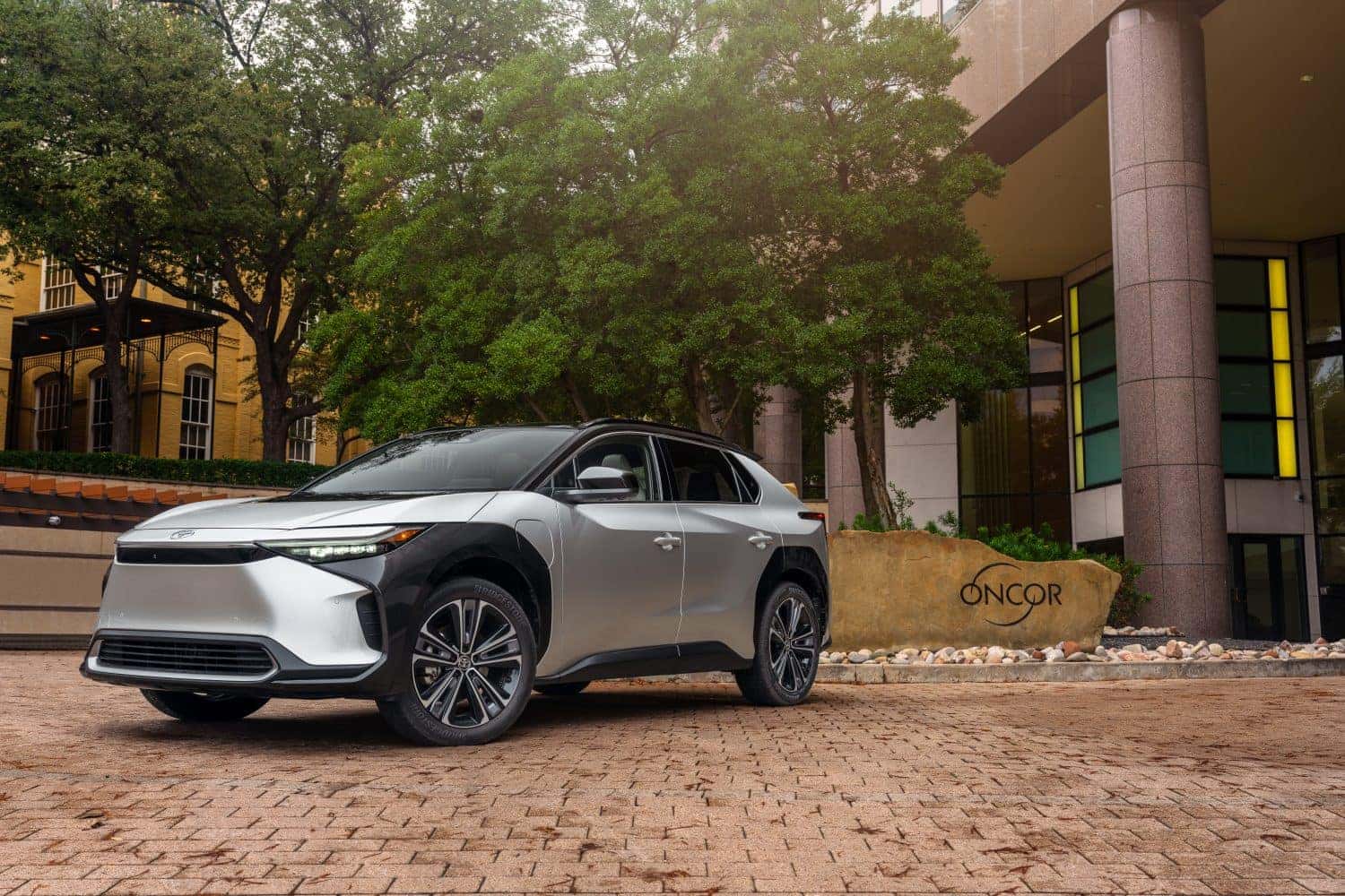 Toyota Announces Collaboration with Oncor to Accelerate EV Charging ...