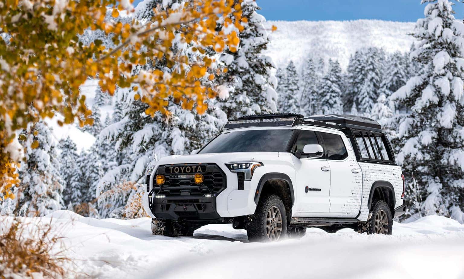 TOYOTA TRAILHUNTER | Wilsonville Toyota