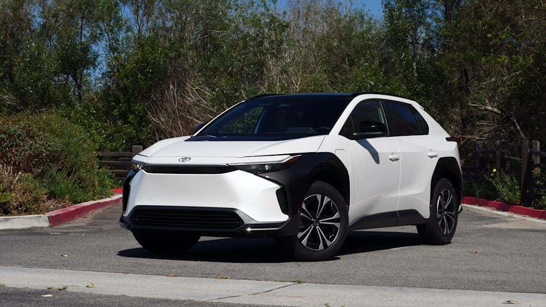 Toyota EV Incentive Finder Powered by EV Life Helps Customers Find ...