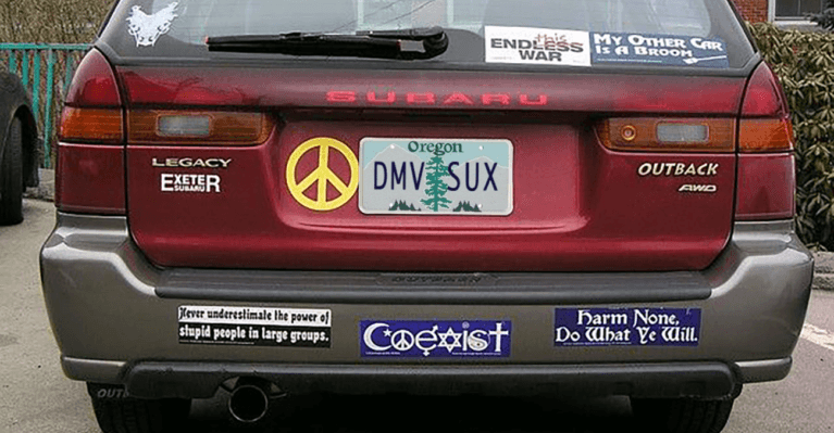 The Art of the Plate: A Guide to Designing and Ordering Custom License ...