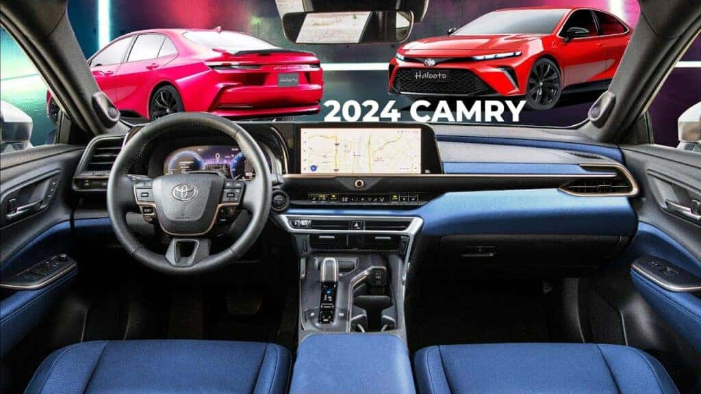 The 2024 Toyota Camry: Price, Features & Specs | Wilsonville Toyota