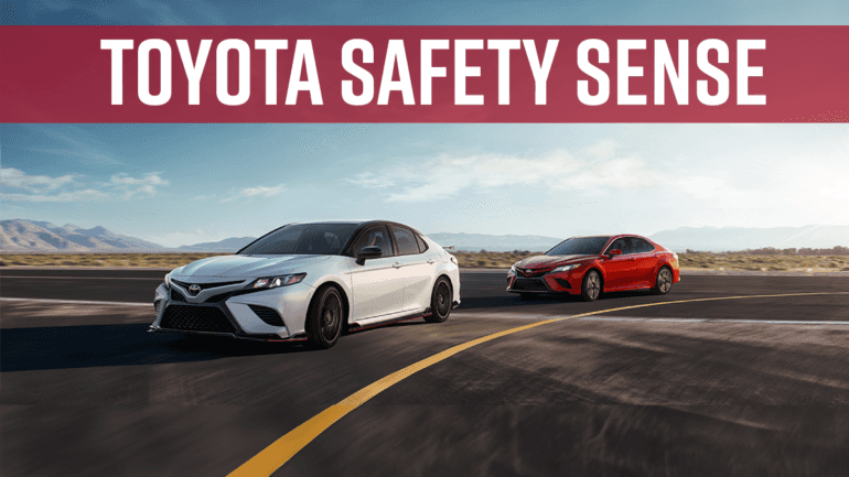 Toyota Safety Systems | Wilsonville Subaru - Wilsonville, OR.