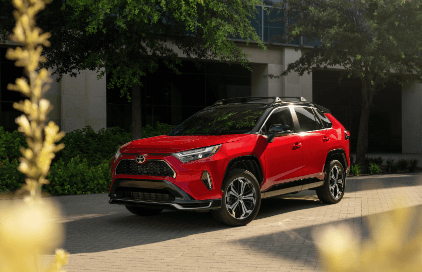 New Name, Same Great Powertrain for the 2025 Toyota RAV4 Plug-in Hybrid ...
