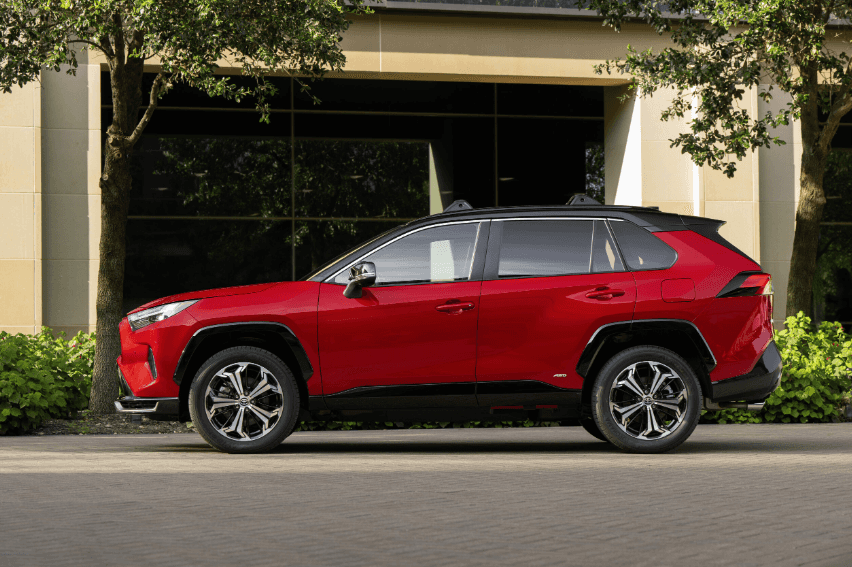 New Name, Same Great Powertrain for the 2025 Toyota RAV4 Plug-in Hybrid ...