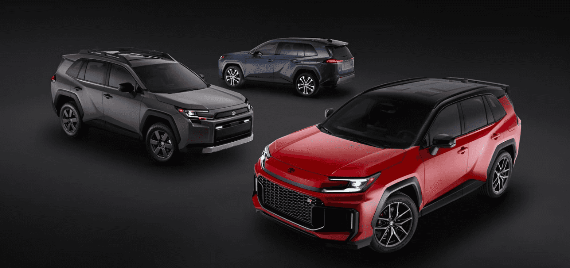 Three…Two…One: Toyota Debuts Amazing All-New RAV4 | Wilsonville Toyota