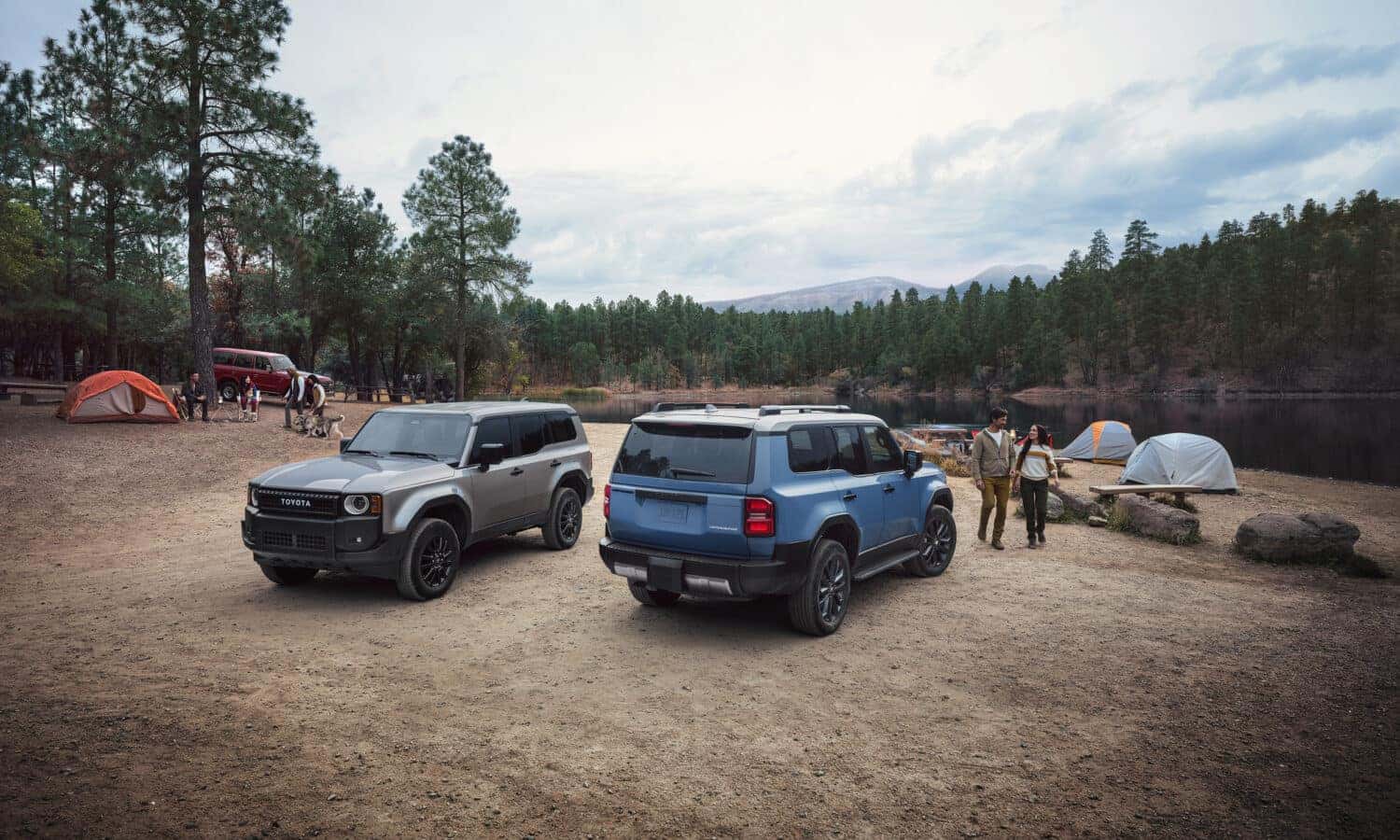 2026 Land Cruiser: Built to Explore, Designed to Impress | Wilsonville ...